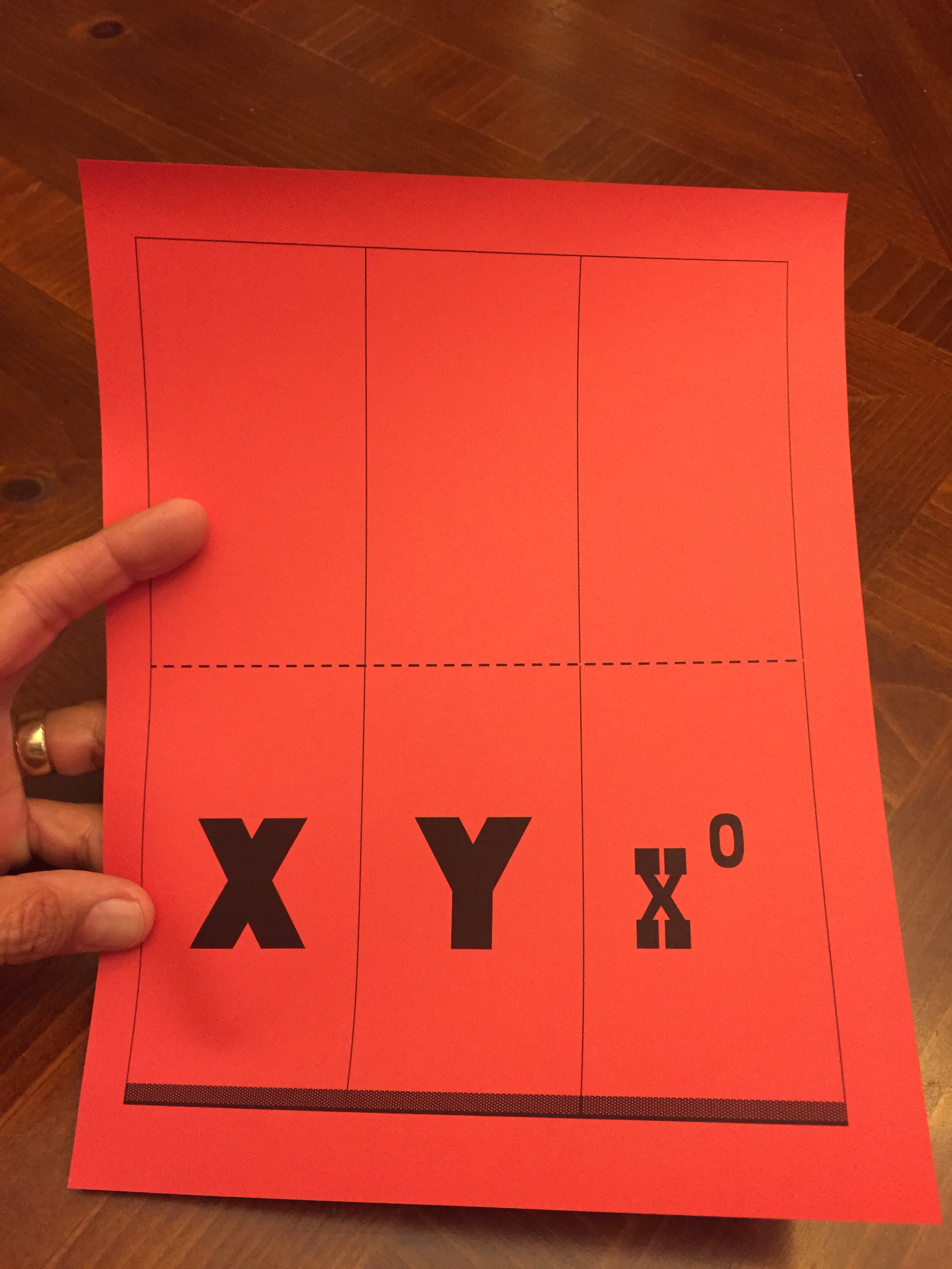 Making the Clothesline – Clothesline Math