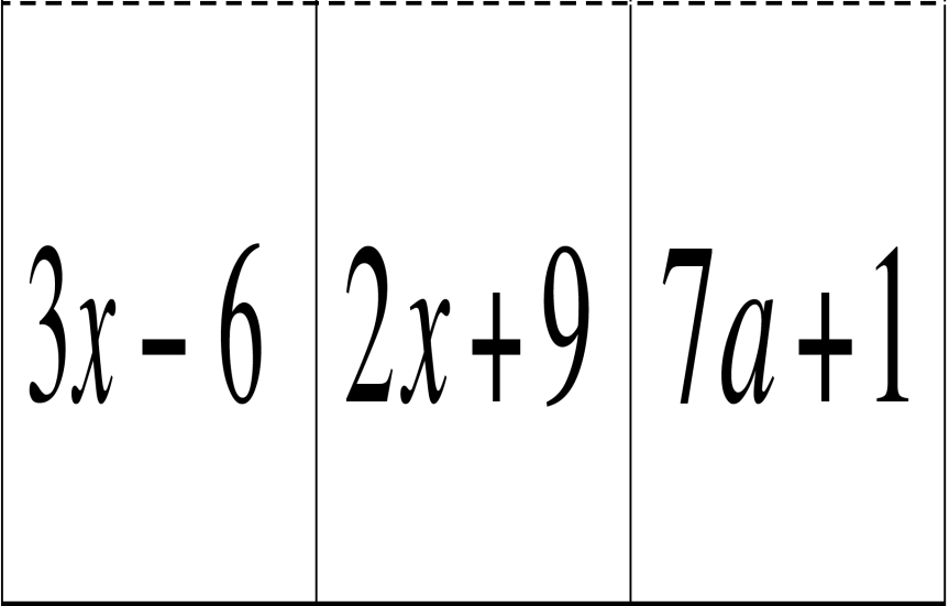 Geometry – Clothesline Math