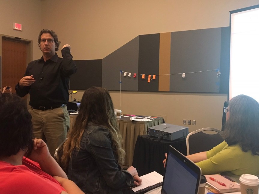 Clothesline Math – The Master Number Sense Maker